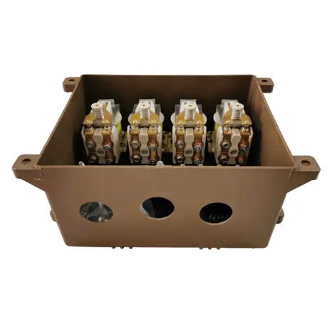 Original brand relay box for vehicle retarder control system ...