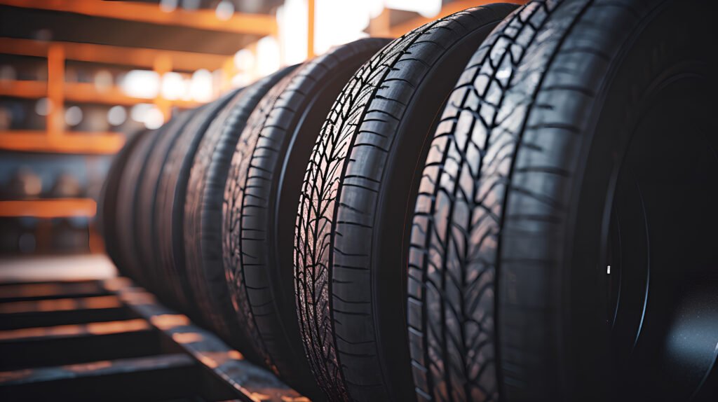 Different Types Of Tyre Tread Patterns - autocarbits.com